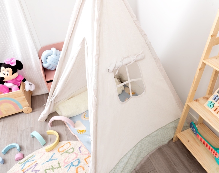 Tipi personalizado - Regalo Original