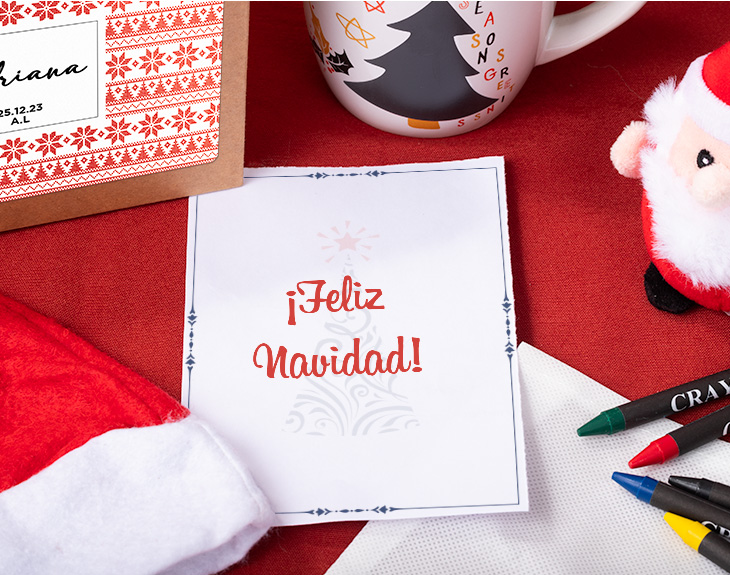 Caja mix de Navidad "Jersey Navideño" - Regalo Original