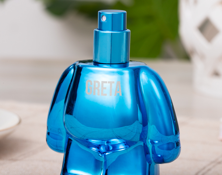Colonia Osito personalizada - Regalo Original